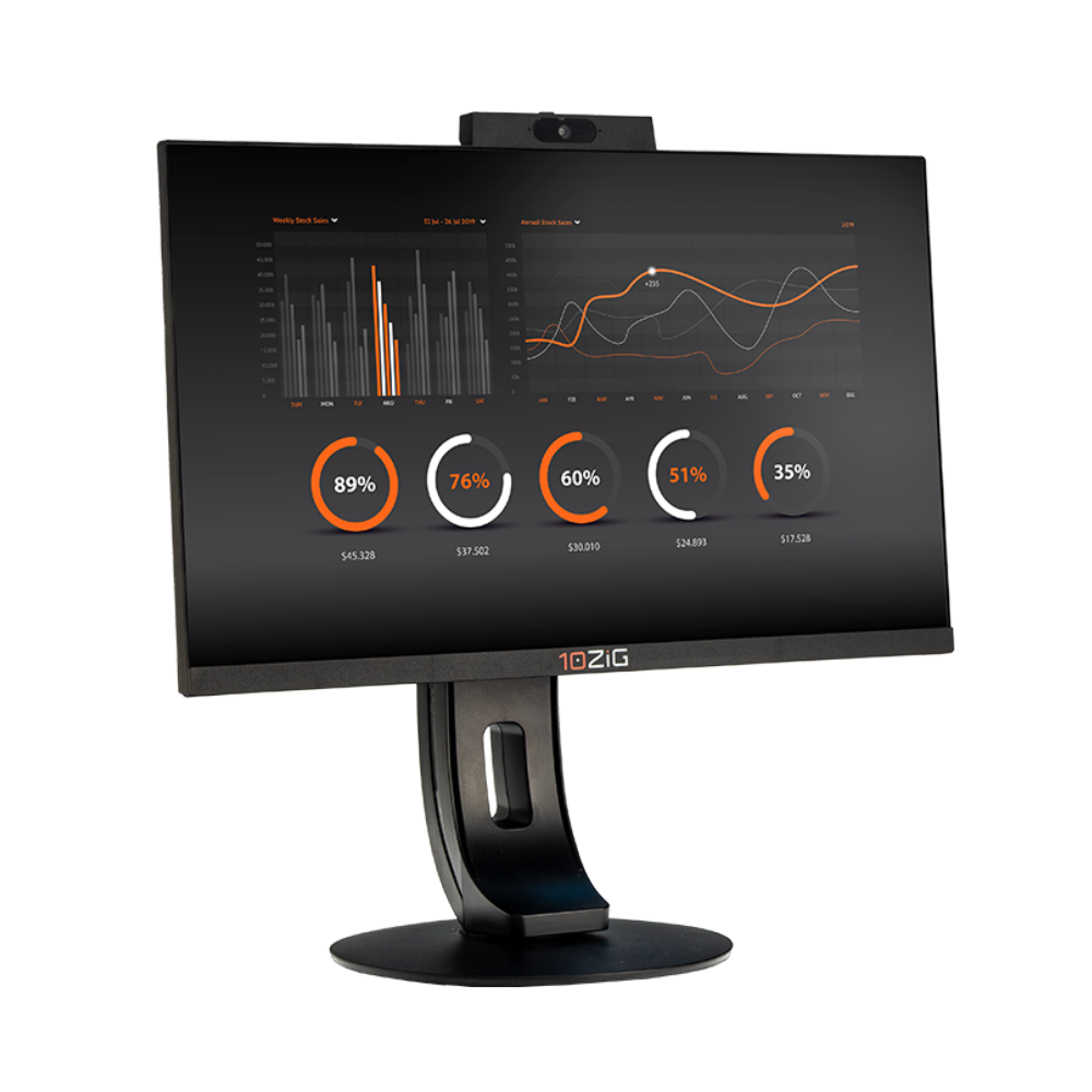 10ZiG Endpoint Device 7900q - Clientron