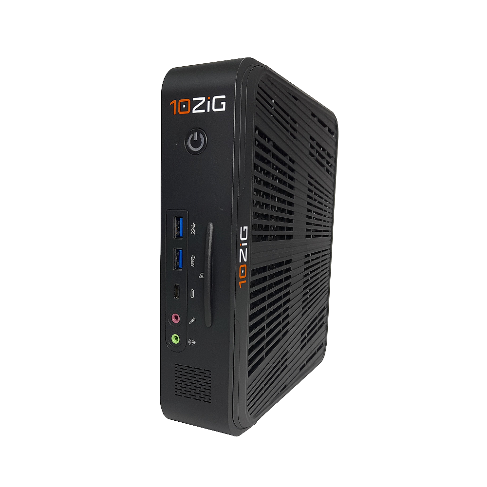 10ZiG Endpoint Device 6100 - Clientron