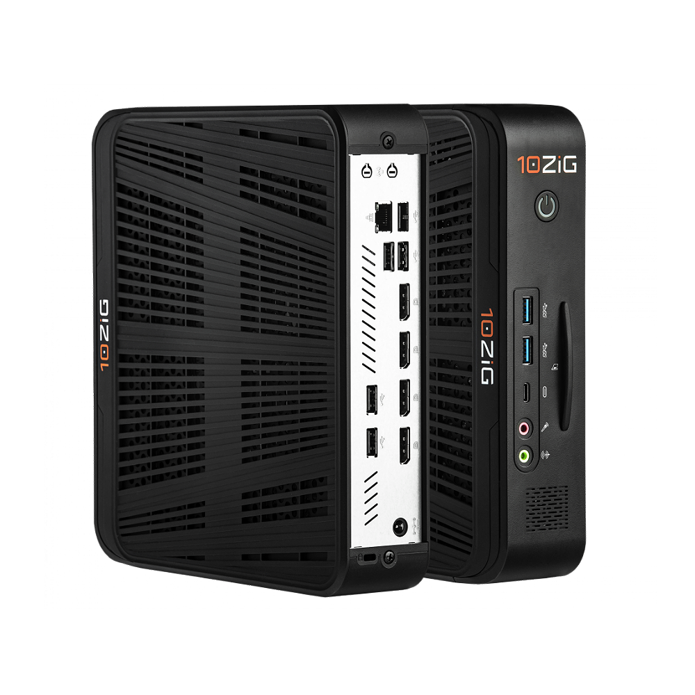 10ZiG Endpoint Device 6100 - Clientron