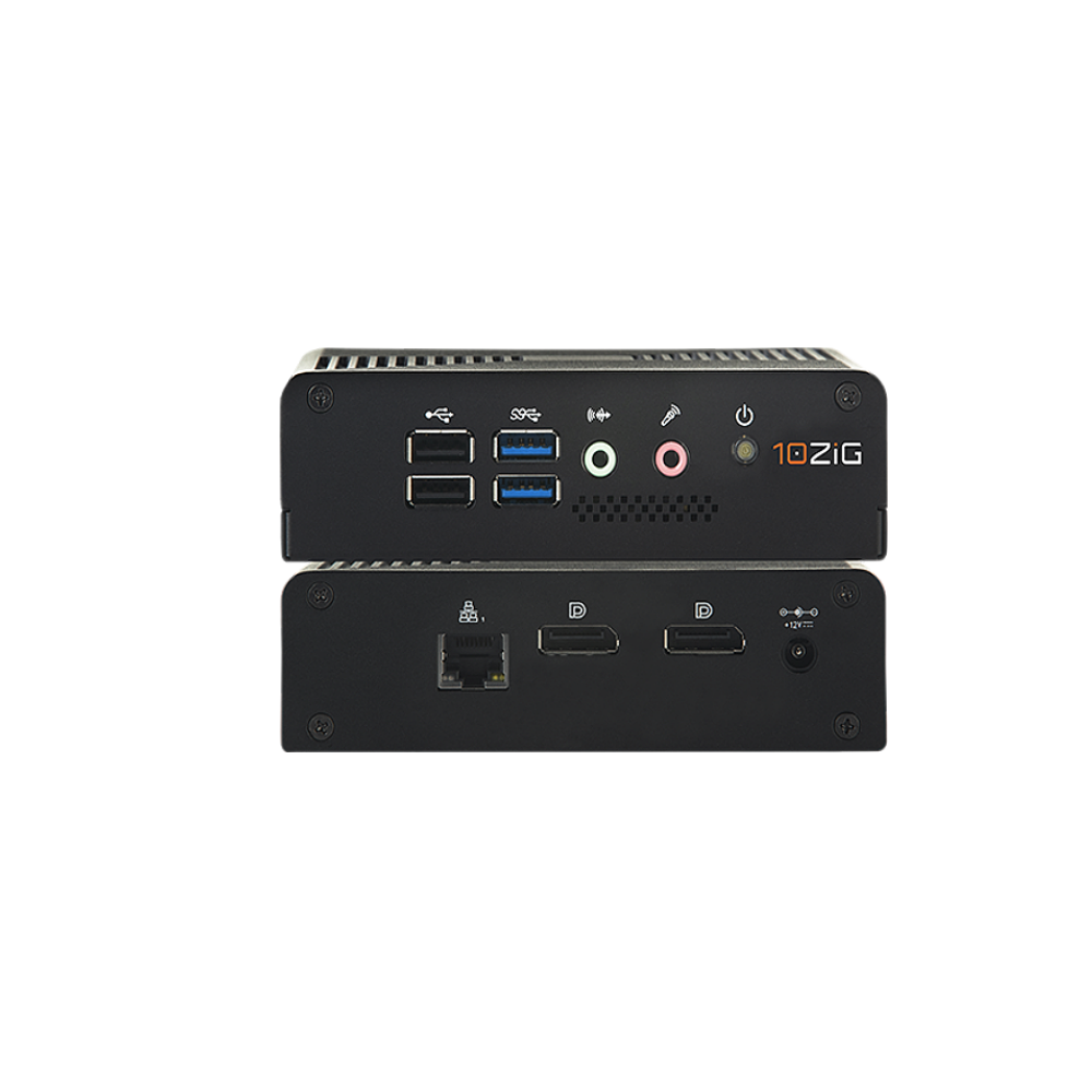 10ZiG Endpoint Device 4600q - Clientron