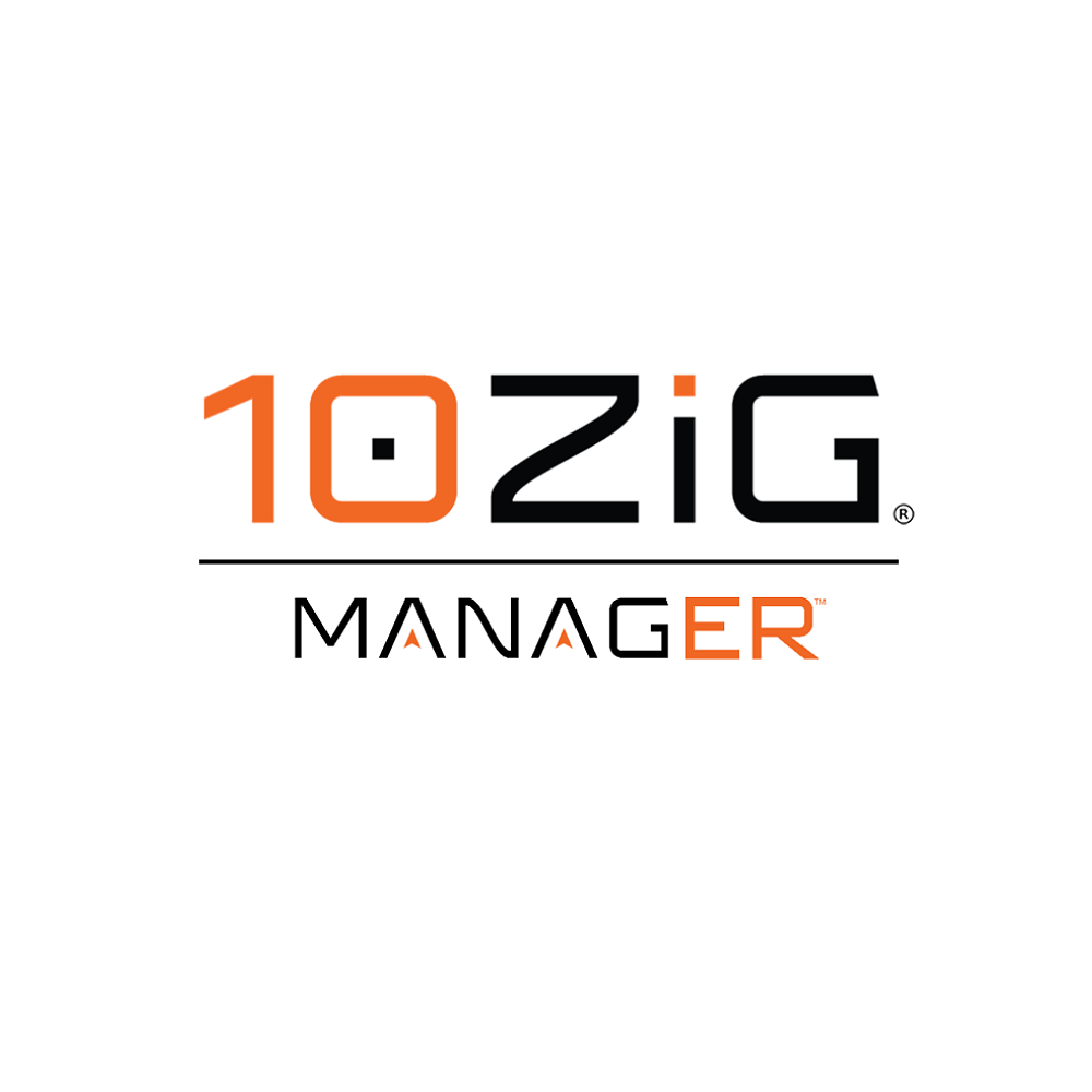 10ZiG Manager Software - Clientron