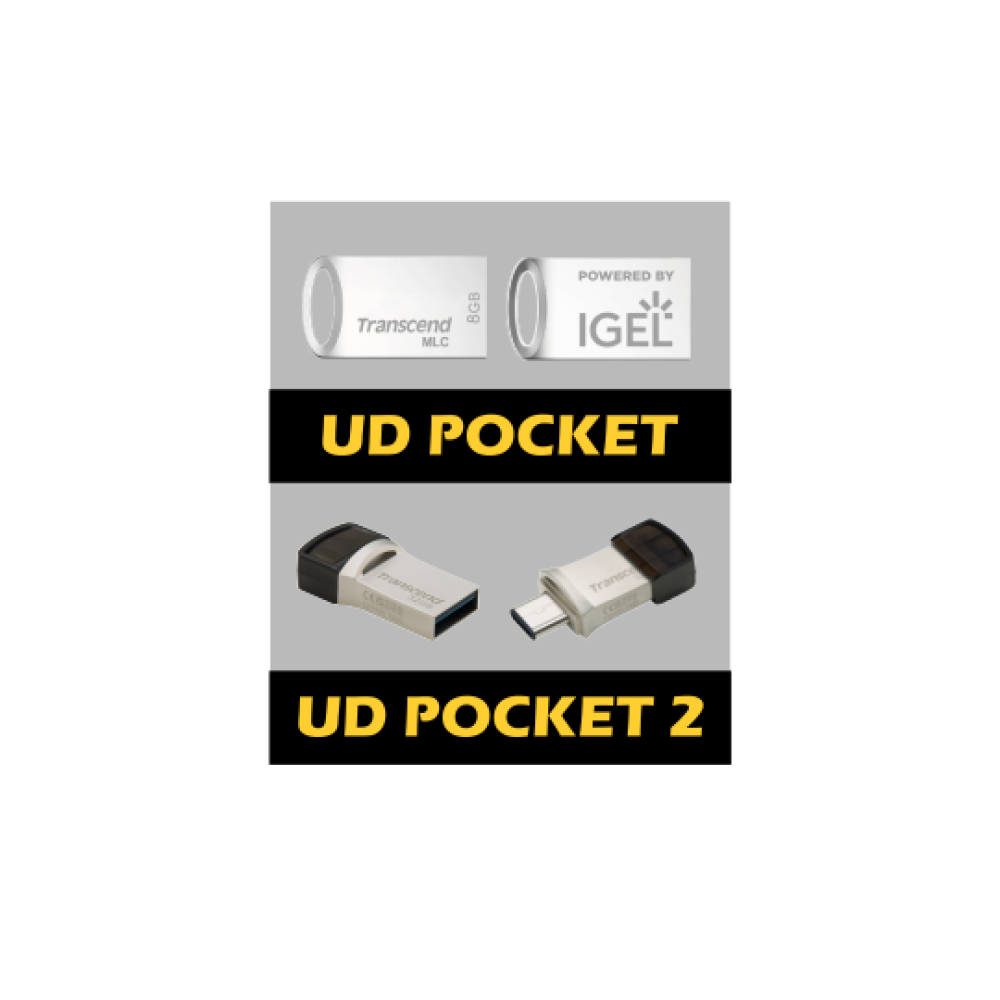 IGEL UD POCKET - Clientron